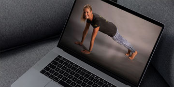 Zoom Personal Training - U-Shape